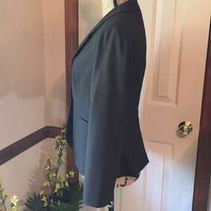 The Limited | Jackets & Coats | The Limited Collection Dark Brown Suit ...